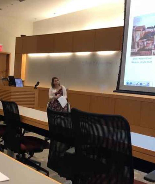 Invite Tracy Coval to Speak | Tracy Coval